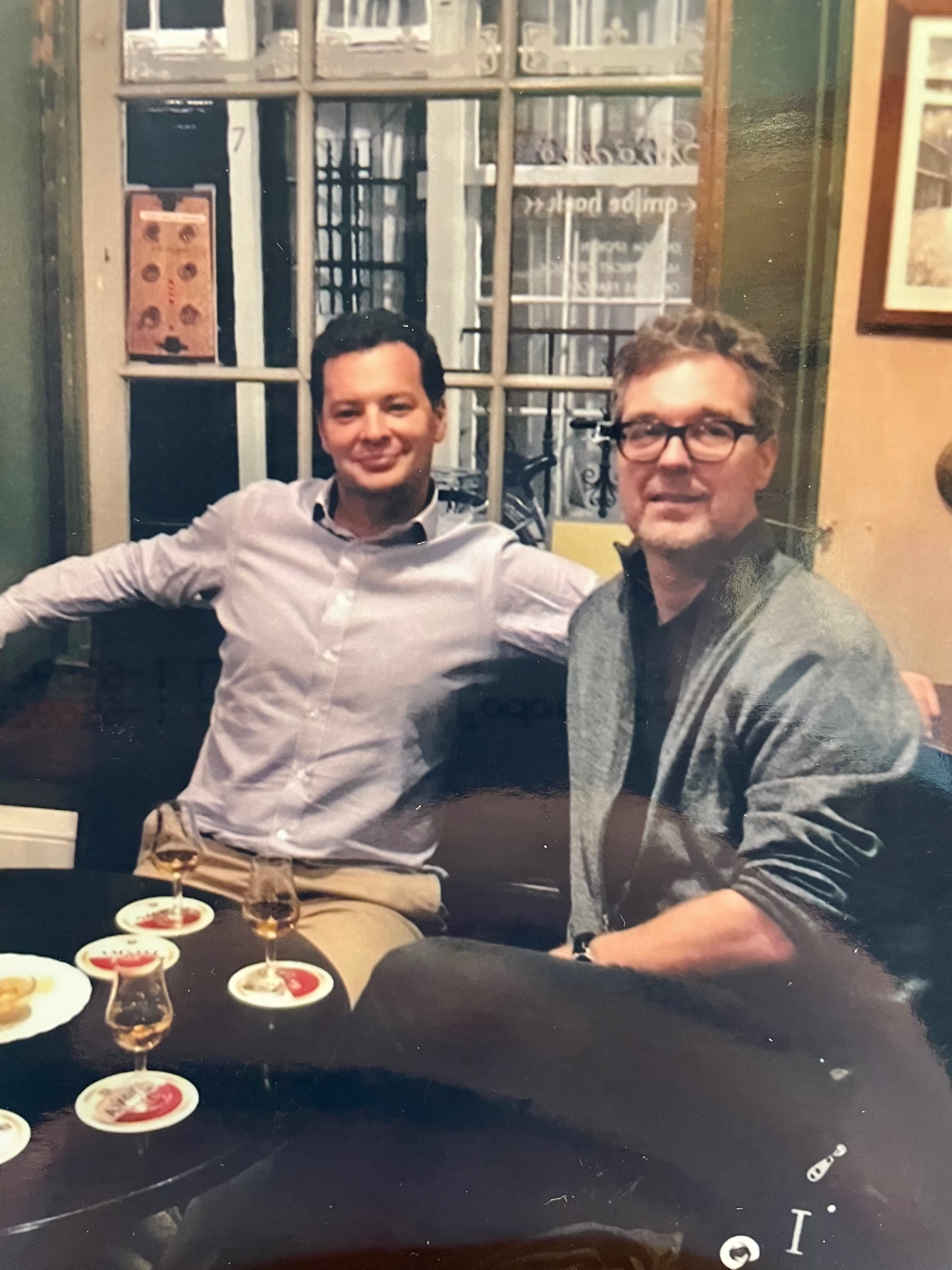 your hosts – Hidden History Happy Hour